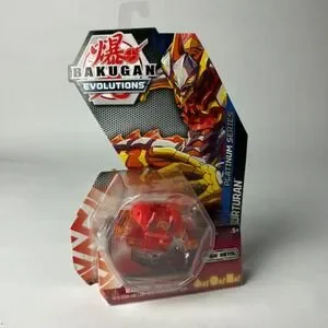 Spin Master | Toys | Bakugan Evolutions Platinum Series Surturan True ...